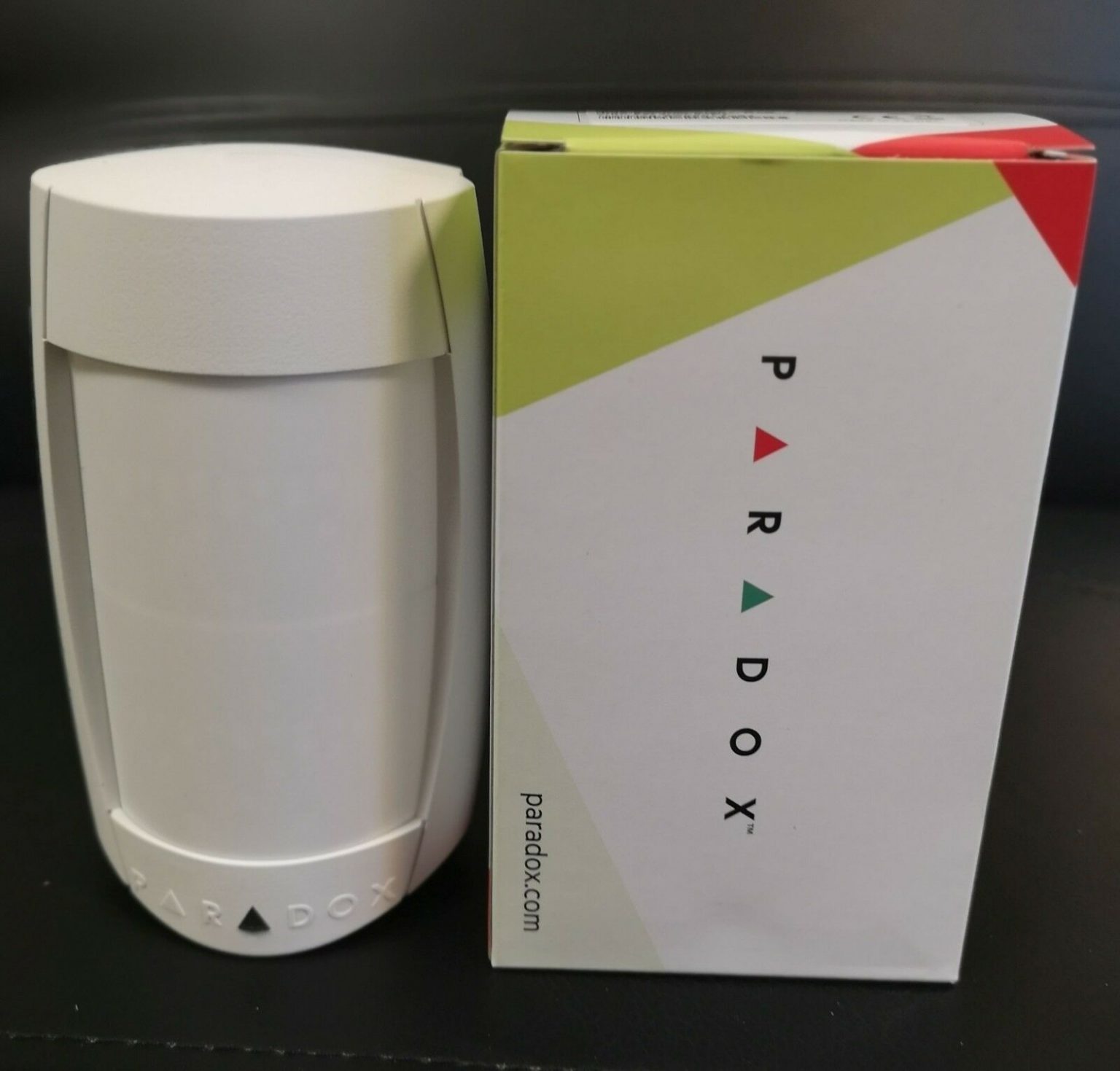 Detector Sensor De Moviemiento Infrarrojo Paradox DG75+ cableado | Blue ...