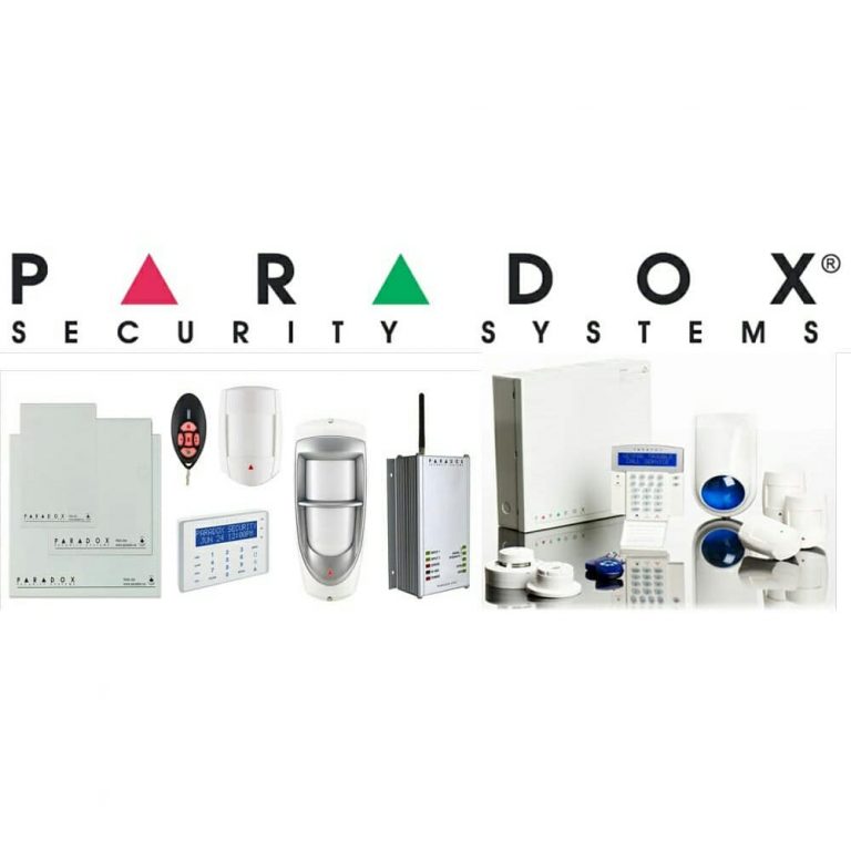 CENTRAL DE ALARMA CABLEADA PARADOX SP6000 SPECTRA 8 ZONAS DE GRADO 2 ...