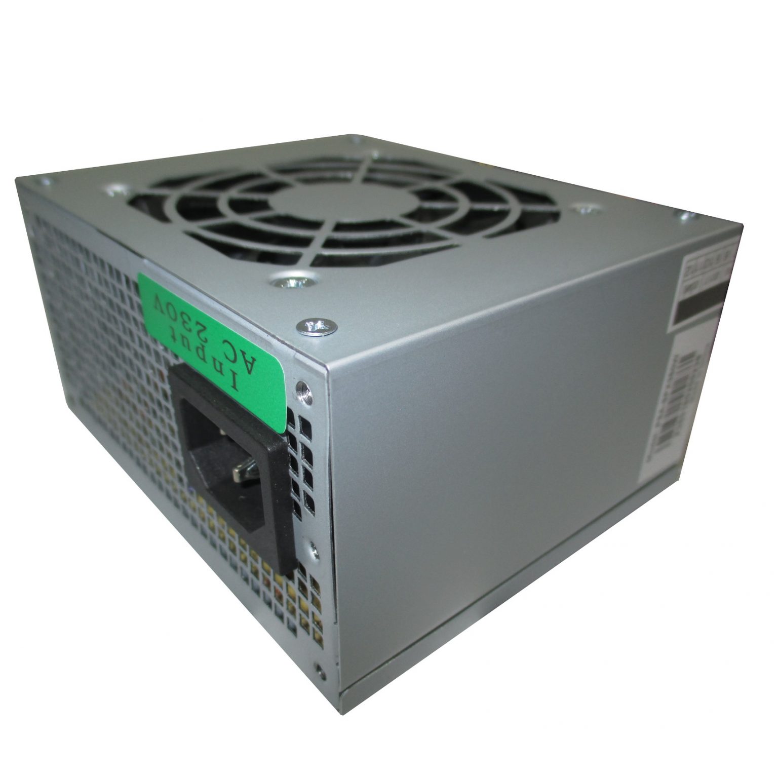 Fuente De Poder cpu Mini Slim Avatec Atx PSA-SFX350W Real P8 | Blue ...