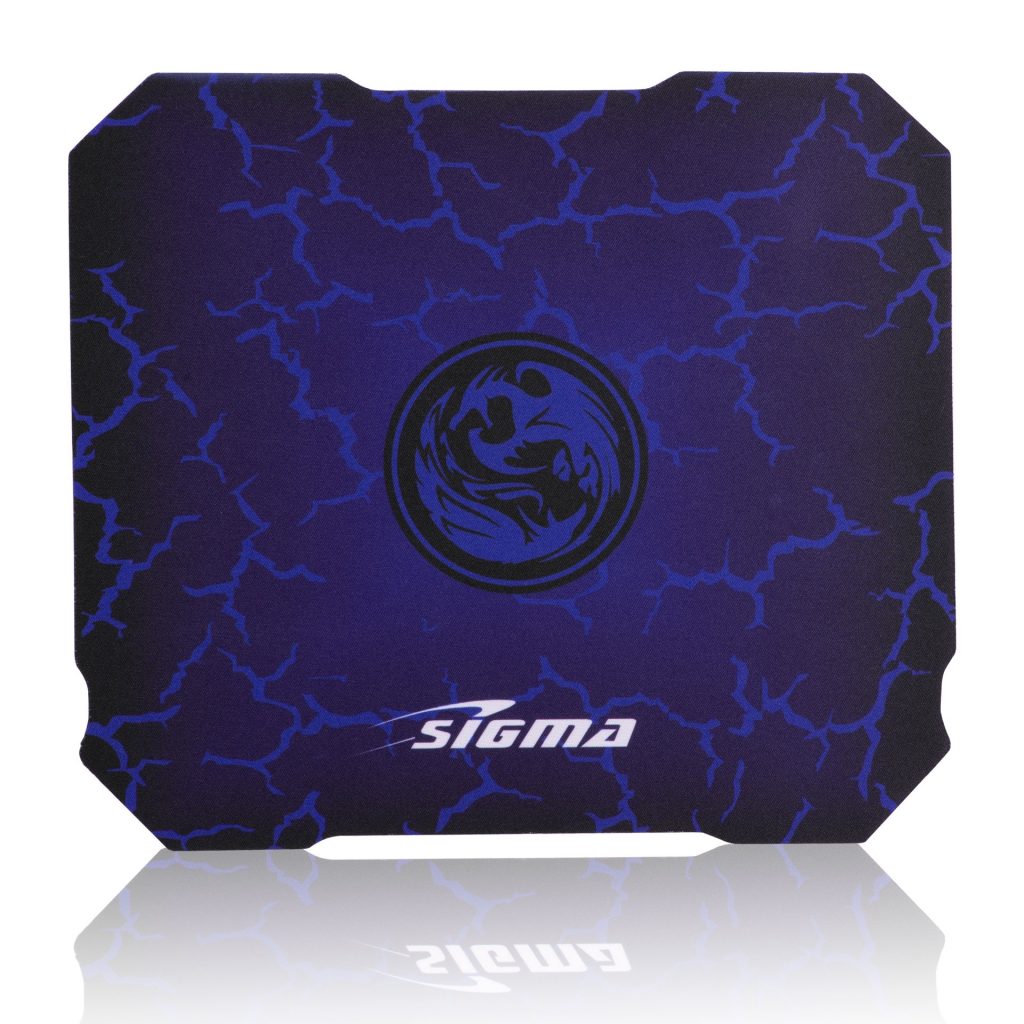 PAD gamers 24×27.5 CM Sigma SIG-X37 Para Mouse cpu laptop | Blue Planet ...