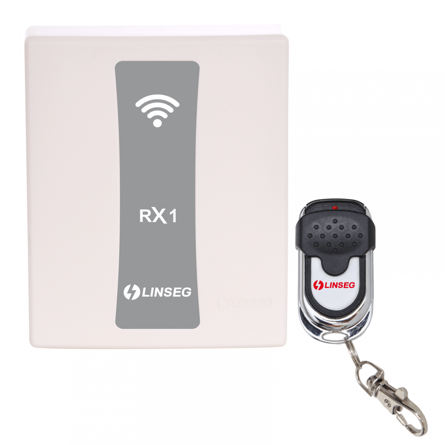 Receptor Inalámbrico Linseg RX1 (convertidor remoto) | Blue Planet ...