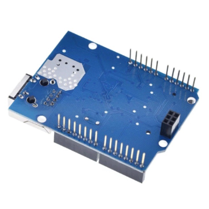 Modulo Ethernet Shield W5100 Mega 2560 R3 Para Arduino Uno | Blue ... Modulo Ethernet Shield W5100 Mega 2560 R3 Para Arduino Uno | Blue ...